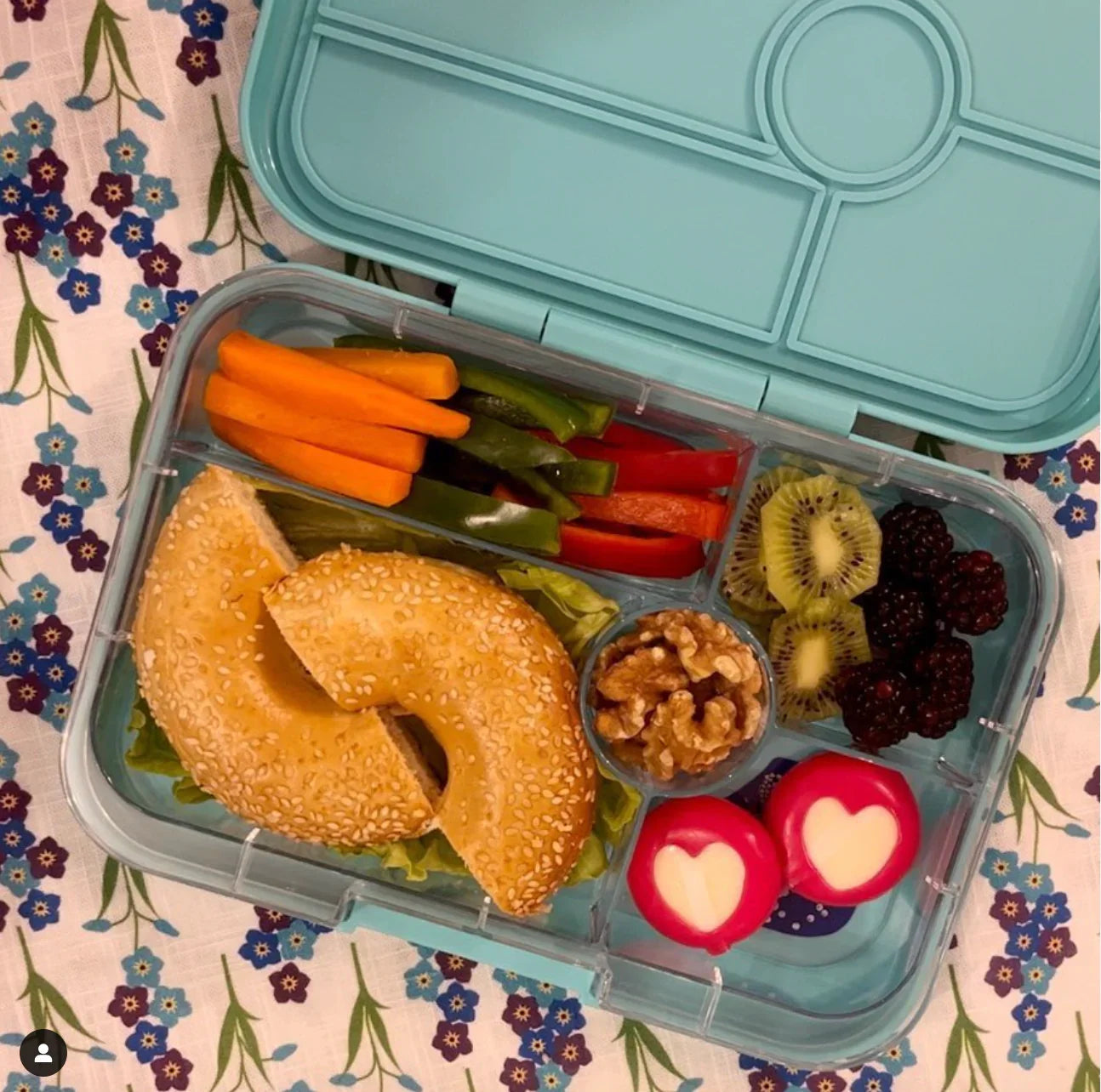 Inspiration for your kids lunch – Lunchtime World